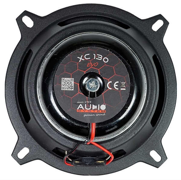 AUDIO SYSTEM XC 130 EVO