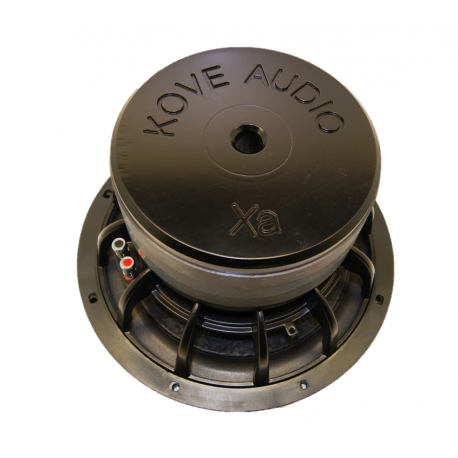 KOVE X ARMAGEDDON 12 2x1 OHM SVINGSPOLE